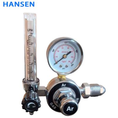 China Argon Flowmeter Regulator with 0-25 LPM Flow Meter for MIG/TIG Welding , Welding Gas Pressure Regulator/R ，Argon Gas Regulator ，Argon Pressure Regulator ，Argon Gas Pressure Reducer for sale
