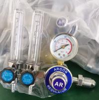 China Argon Flowmeter Regulator with 0-25 LPM Flow Meter for MIG/TIG Welding , Welding Gas Pressure Regulator/R ，Argon Gas Regulator ，Argon Pressure Regulator ，Argon Gas Pressure Reducer for sale
