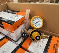 China Argon Flowmeter Regulator with 0-25 LPM Flow Meter for MIG/TIG Welding , Welding Gas Pressure Regulator/R ，Argon Gas Regulator ，Argon Pressure Regulator ，Argon Gas Pressure Reducer for sale