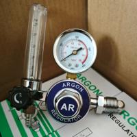 China Argon Flowmeter Regulator with 0-25 LPM Flow Meter for MIG/TIG Welding , Welding Gas Pressure Regulator/R ，Argon Gas Regulator ，Argon Pressure Regulator ，Argon Gas Pressure Reducer for sale