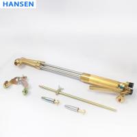 China 62-3F Portable Oxy-Acetylene Cutting Torch Kit ，Acetylene Propane Flame Cutter ，Gas Welding & Cutting Hand Torch Set ， Equal Pressure Cutter Torch ， for sale