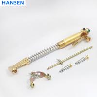 China 62-3F Portable Oxy-Acetylene Cutting Torch Kit ，Acetylene Propane Flame Cutter ，Gas Welding & Cutting Hand Torch Set ， Equal Pressure Cutter Torch ， for sale