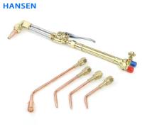 China Oxyacetylene Cutting Torch, Oxypropane Cutting Torch, American Style Gas Cutting Torch, Victor Type Cutting Torch, Heavy Duty Hand Cutting Torch, Split Type Welding Cutting Torch, Gas Cutting Blowpipe for sale