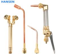 China Oxyacetylene Cutting Torch, Oxypropane Cutting Torch, American Style Gas Cutting Torch, Victor Type Cutting Torch, Heavy Duty Hand Cutting Torch, Split Type Welding Cutting Torch, Gas Cutting Blowpipe for sale