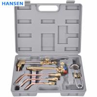 China Oxyacetylene Cutting Torch, Oxypropane Cutting Torch, American Style Gas Cutting Torch, Victor Type Cutting Torch, Heavy Duty Hand Cutting Torch, Split Type Welding Cutting Torch, Gas Cutting Blowpipe for sale