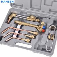 China Oxyacetylene Cutting Torch, Oxypropane Cutting Torch, American Style Gas Cutting Torch, Victor Type Cutting Torch, Heavy Duty Hand Cutting Torch, Split Type Welding Cutting Torch, Gas Cutting Blowpipe for sale