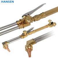 China Oxyacetylene Cutting Torch, Oxypropane Cutting Torch, American Style Gas Cutting Torch, Victor Type Cutting Torch, Heavy Duty Hand Cutting Torch, Split Type Welding Cutting Torch, Gas Cutting Blowpipe for sale