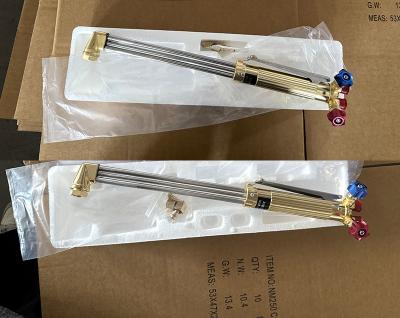 China NM250 Heavy-Duty Oxy-Fuel Cutting Torch ，Industrial Grade Gas Cutter for Oxygen & Acetylene/Gas Welding Cutting ，Gas Cutting Torch ，Oxy-Acetylene Cutting Torch ，Oxy-Fuel Cutting Torch for sale