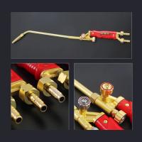 China Oxy-acetylene Welding Torch ，Injector Type Gas Welding Blowpipe ，H01 Series Welding Torch  ，H01-6 H01-12 H01-40 Welding Torch for sale