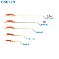 China Oxy-acetylene Welding Torch ，Injector Type Gas Welding Blowpipe ，H01 Series Welding Torch  ，H01-6 H01-12 H01-40 Welding Torch for sale
