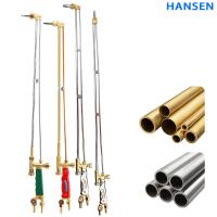 China Long Bar Gas Cutting Torch, Extra Long Oxyacetylene Cutting Gun, Injector Type Extended Gas Cutter Torch for Welding & Cutting Work for sale