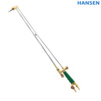 China Long Bar Gas Cutting Torch, Extra Long Oxyacetylene Cutting Gun, Injector Type Extended Gas Cutter Torch for Welding & Cutting Work for sale
