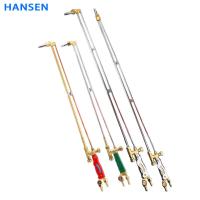 China Long Bar Gas Cutting Torch, Extra Long Oxyacetylene Cutting Gun, Injector Type Extended Gas Cutter Torch for Welding & Cutting Work for sale