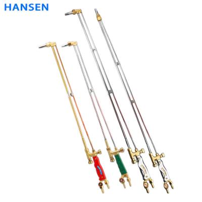 China Long Bar Gas Cutting Torch, Extra Long Oxyacetylene Cutting Gun, Injector Type Extended Gas Cutter Torch for Welding & Cutting Work for sale