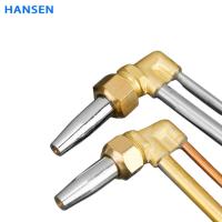 China Long Bar Gas Cutting Torch, Extra Long Oxyacetylene Cutting Gun, Injector Type Extended Gas Cutter Torch for Welding & Cutting Work for sale