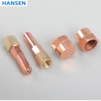 China Heavy-Duty Concentrated & Diffused Heating Torch  ，Propane Baking Gun ， Industrial Blowtorch  ，Gas Welding Torch for Metal Preheating, Brazing & Surface Treatment (0.8m-1.2m Copper Nozzle) for sale
