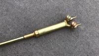 China Heavy-Duty Concentrated & Diffused Heating Torch  ，Propane Baking Gun ， Industrial Blowtorch  ，Gas Welding Torch for Metal Preheating, Brazing & Surface Treatment (0.8m-1.2m Copper Nozzle) for sale