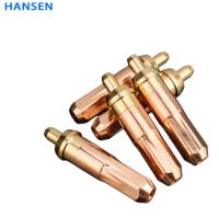China G01/G03 Type Cutting Nozzle 30# 100# 300# Acetylene Propane LPG Gas Cutting Tip , Copper Gas Torch Nozzle , Oxygen Fuel Cutting Tip ， Welding Cutting Torch Spare Parts，Annular/Plum Blossom Orifice Gas for sale
