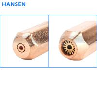 China G01/G03 Type Cutting Nozzle 30# 100# 300# Acetylene Propane LPG Gas Cutting Tip , Copper Gas Torch Nozzle , Oxygen Fuel Cutting Tip ， Welding Cutting Torch Spare Parts，Annular/Plum Blossom Orifice Gas for sale
