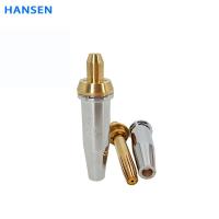China Split Type Oxy-Propane Gas Cutting Nozzle G07 Series G07-30 / G07-100 / G07-300 ，Cutting Torch Tip , Flame Cutting Nozzle , Oxy-Fuel Cutter Tip , Gas Torch Nozzle ，Industrial Cutting Head, for sale