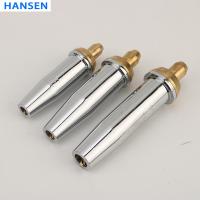 China Split Type Oxy-Propane Gas Cutting Nozzle G07 Series G07-30 / G07-100 / G07-300 ，Cutting Torch Tip , Flame Cutting Nozzle , Oxy-Fuel Cutter Tip , Gas Torch Nozzle ，Industrial Cutting Head, for sale