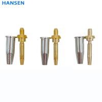 China Split Type Oxy-Propane Gas Cutting Nozzle G07 Series G07-30 / G07-100 / G07-300 ，Cutting Torch Tip , Flame Cutting Nozzle , Oxy-Fuel Cutter Tip , Gas Torch Nozzle ，Industrial Cutting Head, for sale