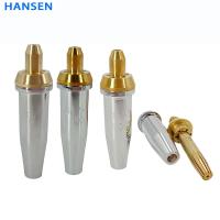 China Split Type Oxy-Propane Gas Cutting Nozzle G07 Series G07-30 / G07-100 / G07-300 ，Cutting Torch Tip , Flame Cutting Nozzle , Oxy-Fuel Cutter Tip , Gas Torch Nozzle ，Industrial Cutting Head, for sale