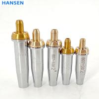 China Split Type Oxy-Propane Gas Cutting Nozzle G07 Series G07-30 / G07-100 / G07-300 ，Cutting Torch Tip , Flame Cutting Nozzle , Oxy-Fuel Cutter Tip , Gas Torch Nozzle ，Industrial Cutting Head, for sale