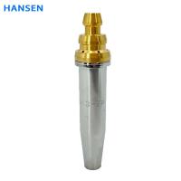 China G03 Machine-Use Equal-Pressure Split-Type Stainless Steel Cutting Nozzle with Brass Core and Electroplated Copper Shell – Flame Cutting Torch Tip for CNC & Semi-Automatic Metal Cutting for sale