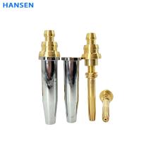 China G03 Machine-Use Equal-Pressure Split-Type Stainless Steel Cutting Nozzle with Brass Core and Electroplated Copper Shell – Flame Cutting Torch Tip for CNC & Semi-Automatic Metal Cutting for sale