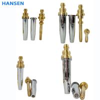 China G03 Machine-Use Equal-Pressure Split-Type Stainless Steel Cutting Nozzle with Brass Core and Electroplated Copper Shell – Flame Cutting Torch Tip for CNC & Semi-Automatic Metal Cutting for sale