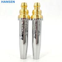 China G03 Machine-Use Equal-Pressure Split-Type Stainless Steel Cutting Nozzle with Brass Core and Electroplated Copper Shell – Flame Cutting Torch Tip for CNC & Semi-Automatic Metal Cutting for sale