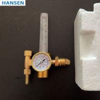 China Flowmeter Regulator ，Gas Flow Gauge Regulator ，Argon CO2 Welding Gas Regulator with Flow Meter ，Welder Cylinder Pressure Reducer ，Gas Flow Controller for MIG TIG Welding ，Torch Gas Regulating Valve for sale