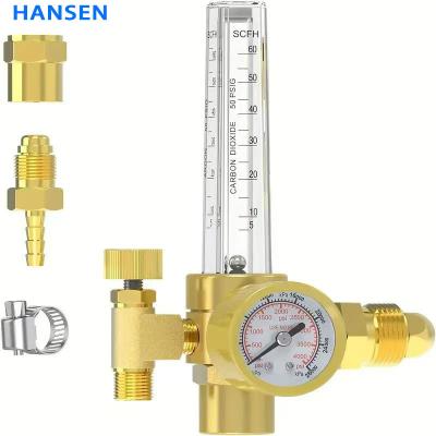 China Flowmeter Regulator ，Gas Flow Gauge Regulator ，Argon CO2 Welding Gas Regulator with Flow Meter ，Welder Cylinder Pressure Reducer ，Gas Flow Controller for MIG TIG Welding ，Torch Gas Regulating Valve for sale