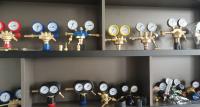 China Flowmeter Regulator ，Gas Flow Gauge Regulator ，Argon CO2 Welding Gas Regulator with Flow Meter ，Welder Cylinder Pressure Reducer ，Gas Flow Controller for MIG TIG Welding ，Torch Gas Regulating Valve for sale