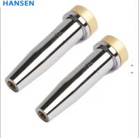 China 6290NX Copper Propane Split Cutting Nozzle for Welding Applications ，Industrial Grade for Oxy-Fuel Cutting for sale