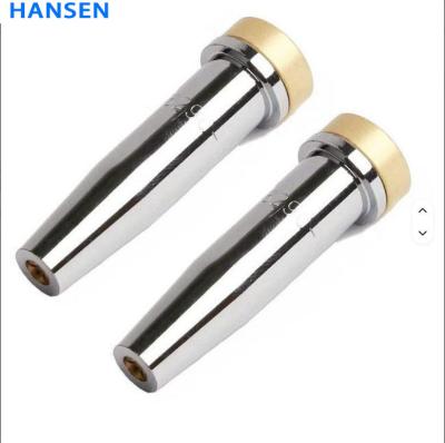 China 6290NX Copper Propane Split Cutting Nozzle for Welding Applications ，Industrial Grade for Oxy-Fuel Cutting for sale