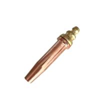 China 106HC Propane Gas Cutting Tip, Oxy-Fuel Cutting Nozzle ,  for Oxy-Propane Cutting Torch , High Precision Copper Cutting Tip for LPG/Propane Gas Cutting，CUTTING TIP for PROPANE BUTANE LPG NATURAL GASES for sale