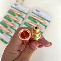 China 106HC Propane Gas Cutting Tip, Oxy-Fuel Cutting Nozzle ,  for Oxy-Propane Cutting Torch , High Precision Copper Cutting Tip for LPG/Propane Gas Cutting，CUTTING TIP for PROPANE BUTANE LPG NATURAL GASES for sale