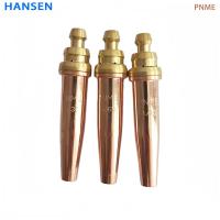 China PNME Cutting Nozzle ，Propane Gas Torch Tip ，Brass & Copper Flame Cutting Jet for CNC Machine ，PNME Split Type Cutting Nozzle, Equal Pressure Gas Cutting Tip, Separate Propane Acetylene Cutting Torch for sale