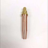 China PNME Cutting Nozzle ，Propane Gas Torch Tip ，Brass & Copper Flame Cutting Jet for CNC Machine ，PNME Split Type Cutting Nozzle, Equal Pressure Gas Cutting Tip, Separate Propane Acetylene Cutting Torch for sale