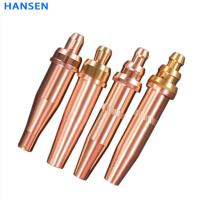 China PNME Cutting Nozzle ，Propane Gas Torch Tip ，Brass & Copper Flame Cutting Jet for CNC Machine ，PNME Split Type Cutting Nozzle, Equal Pressure Gas Cutting Tip, Separate Propane Acetylene Cutting Torch for sale