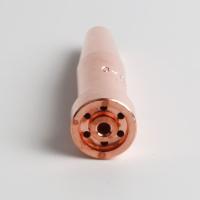 China 6290 Acetylene Cutting Tip , 6290 Straight Oxy-Acetylene Cutting Nozzle , Oxyfuel Acetylene Torch Tip , Copper Gas Cutting Head ,American Type Torch Tip for sale