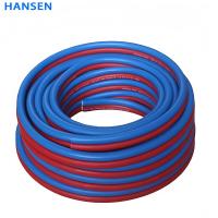 China High Pressure Twin Line Oxy Acetylene Welding Hose 1/4