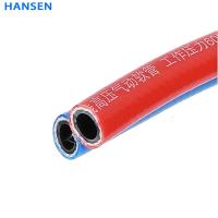China High Pressure Twin Line Oxy Acetylene Welding Hose 1/4