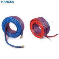 China High Pressure Twin Line Oxy Acetylene Welding Hose 1/4