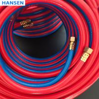 China Oxygen Acetylene Twin Welding Hose , 8mm (5/16