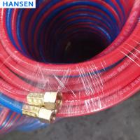 China Oxygen Acetylene Twin Welding Hose , 8mm (5/16