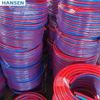 China Oxygen Acetylene Twin Welding Hose , 8mm (5/16