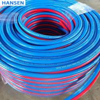 China Oxygen Acetylene Twin Welding Hose , 8mm (5/16